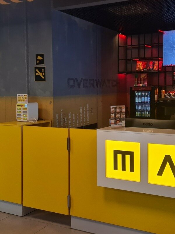 Şarj cihazı kiralama EnerGO, Kirov, foto