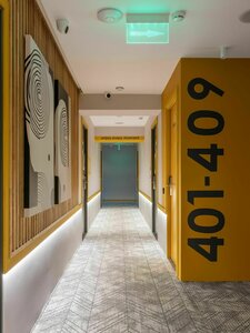 Trend Buzuluk (ulitsa Pushkina No:60), otel  Buzuluk'tan