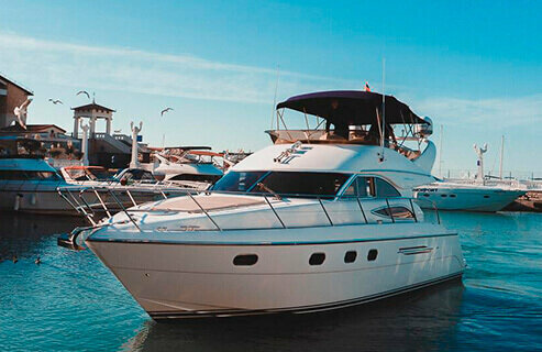 Yat kulüpleri Sochi Charter, Soçi, foto