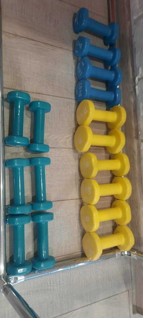 Fitness kulüpleri Statika, Dmitrov, foto