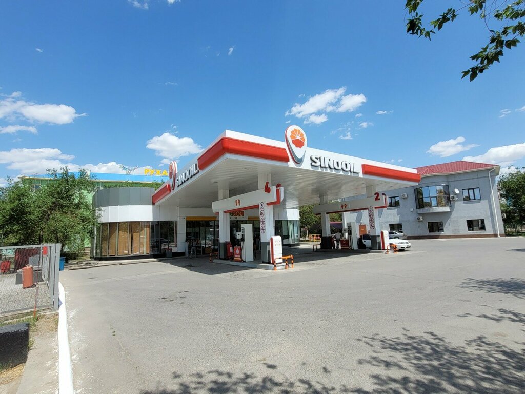 Ödeme terminali Касса 24, Kızılorda, foto