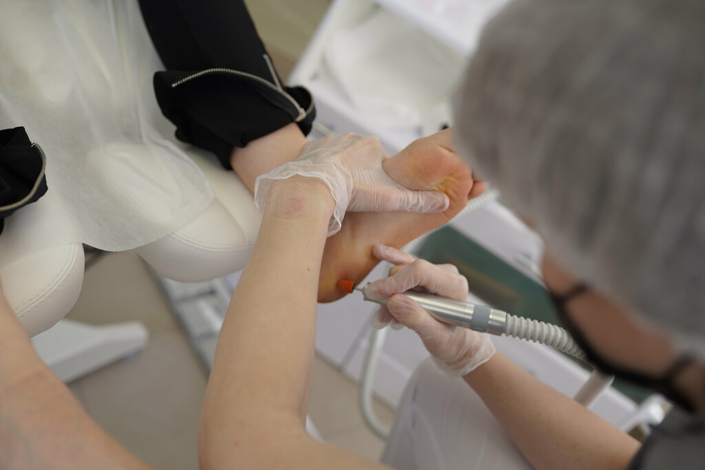 Podoloji Podolife, Tiumen, foto