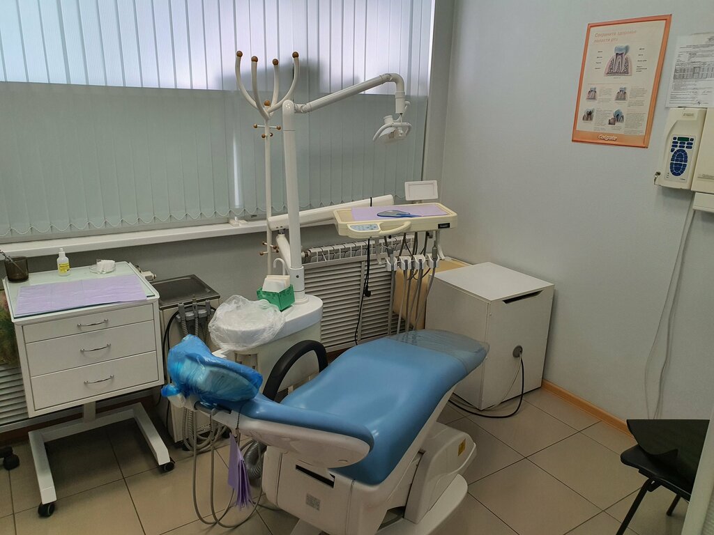 Özel ağız ve diş sağlığı klinikleri ve muayenehaneleri Moy stomatolog, Saint‑Petersburg, foto