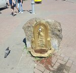 Standpipe (Magiliowskaja voblasc, Babrujsk, Sacyjalistyčnaja vulica), tulumba  Bobruisk'ten