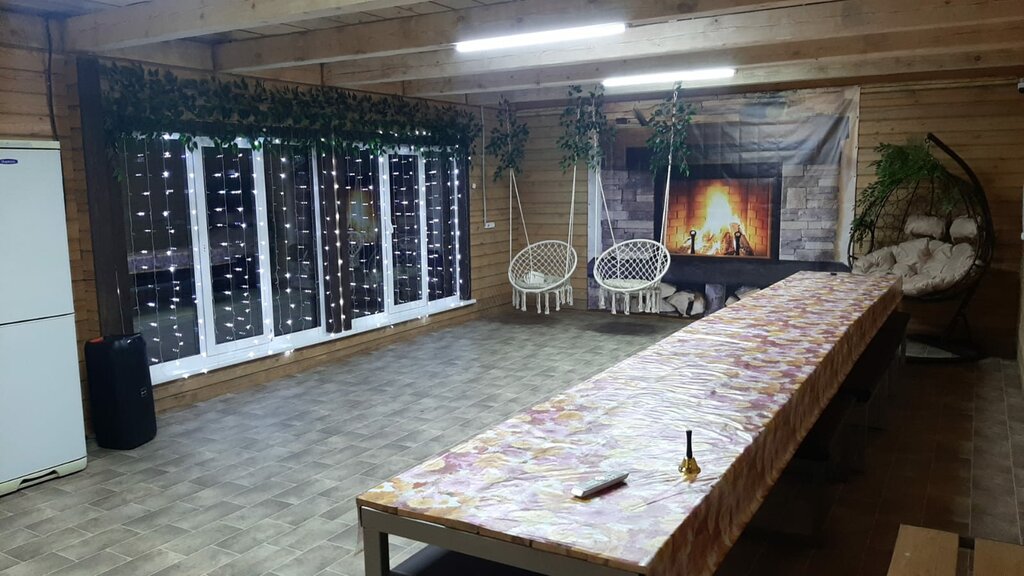 Düğün, toplantı salonu Корпоративка, Hakasya, foto