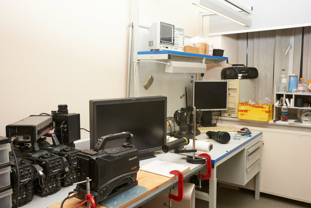 Ses ve video cihazlarının tamiri Альтмикс, Moskova, foto