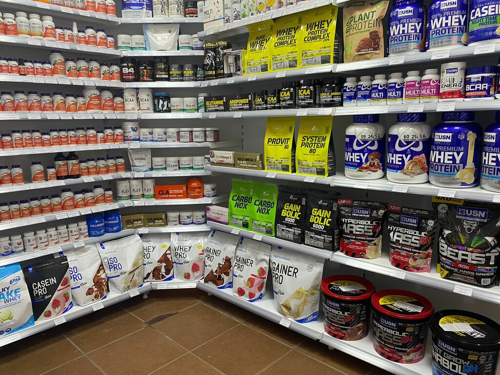 Spor beslenme Fitness Formula, Saint‑Petersburg, foto