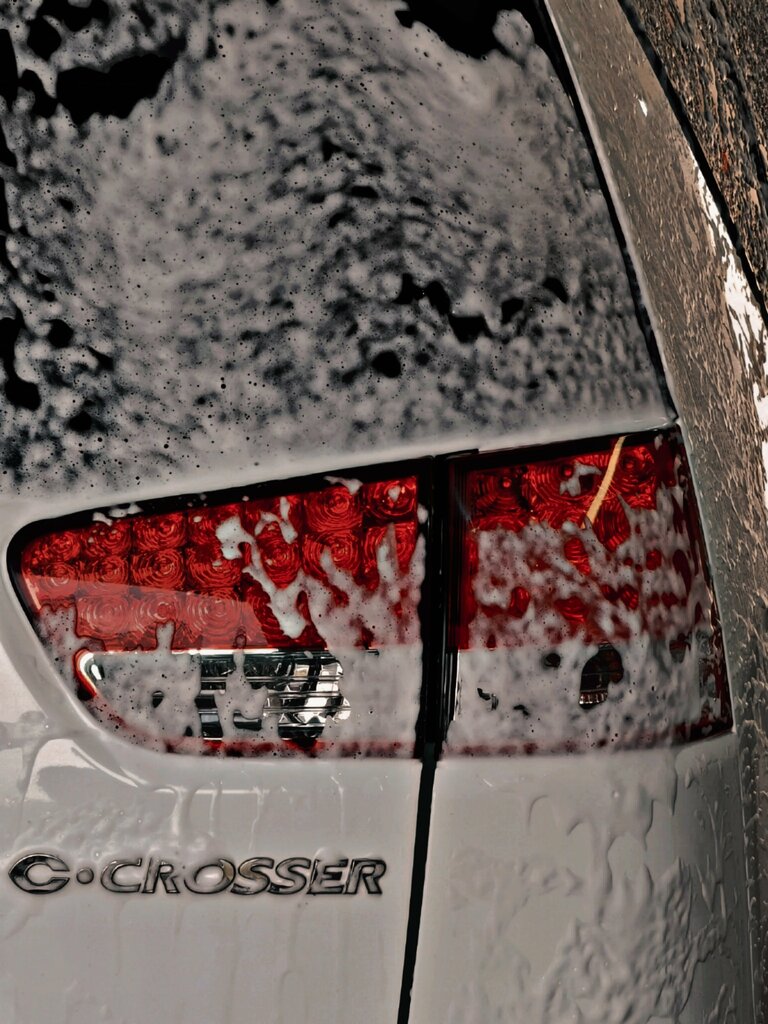 Oto yıkama Чистюля, Çeliabinsk, foto