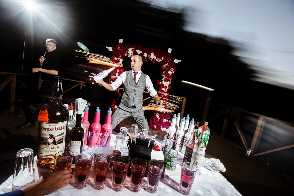 Etkinlik organizasyonu Guru Barmans, Mytişçi, foto