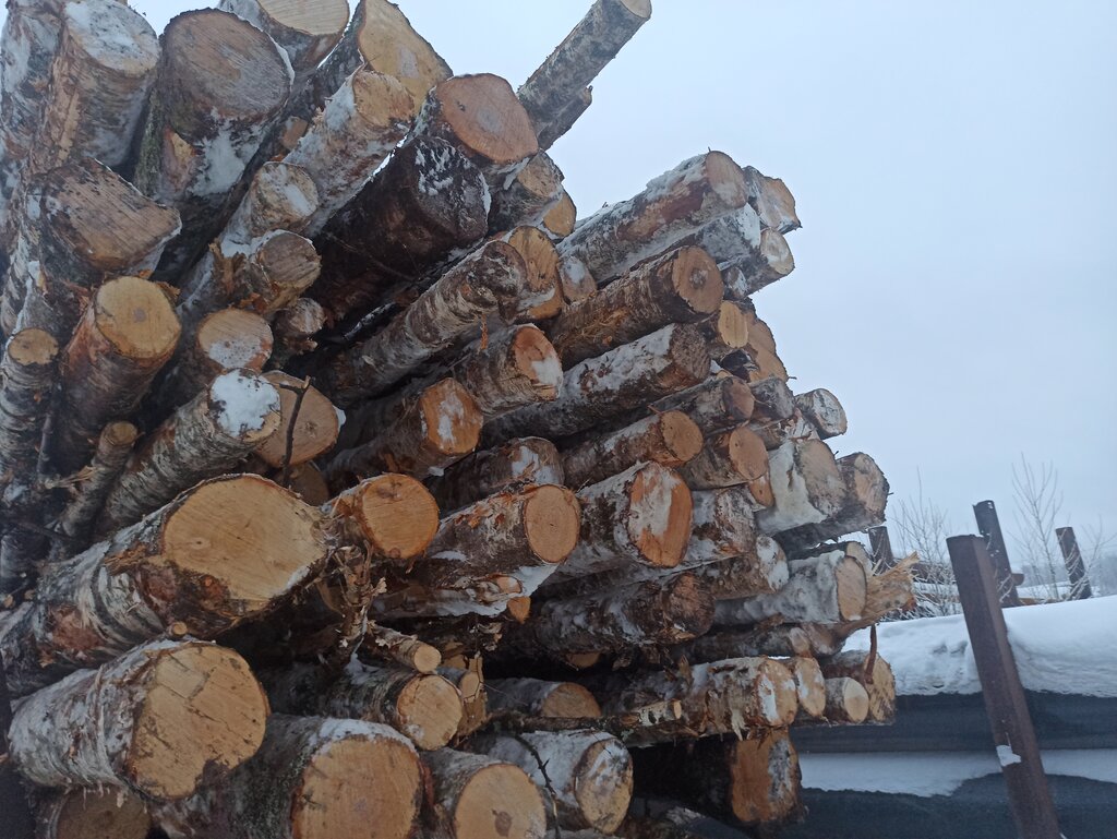 Yakıt firmaları Доставка дров и угля, Moskova ve Moskovskaya oblastı, foto