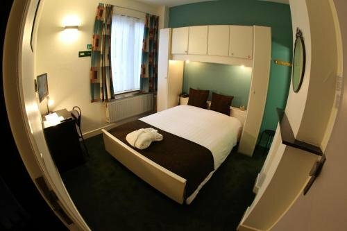 Otel Eurotel, Liege, foto