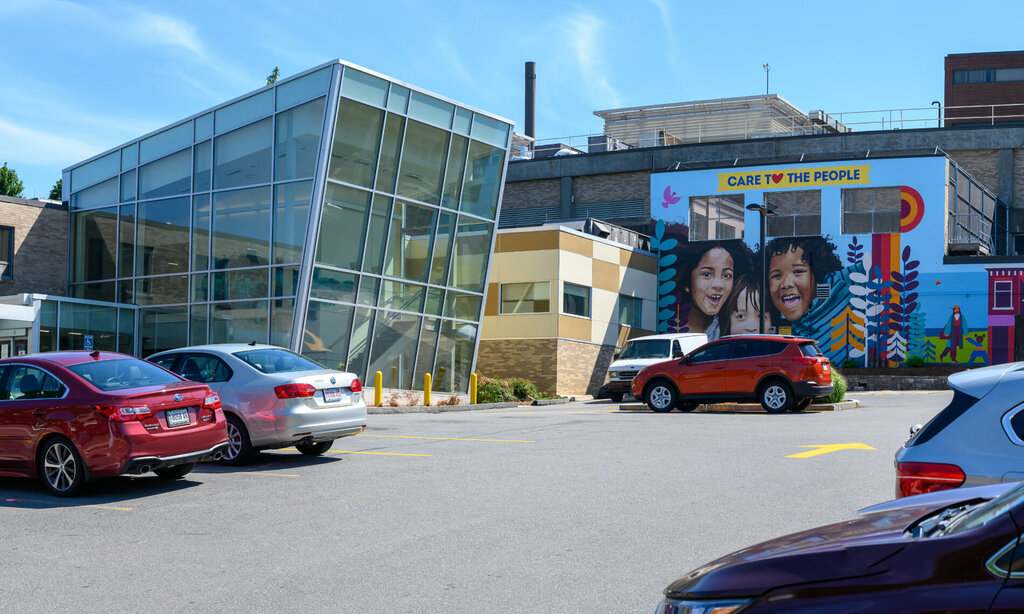 Çocuk poliklinikleri Cha Somerville Pediatrics, Somerville, foto
