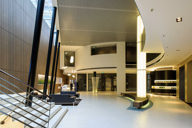 Otel Novotel Hannover, Hanover, foto