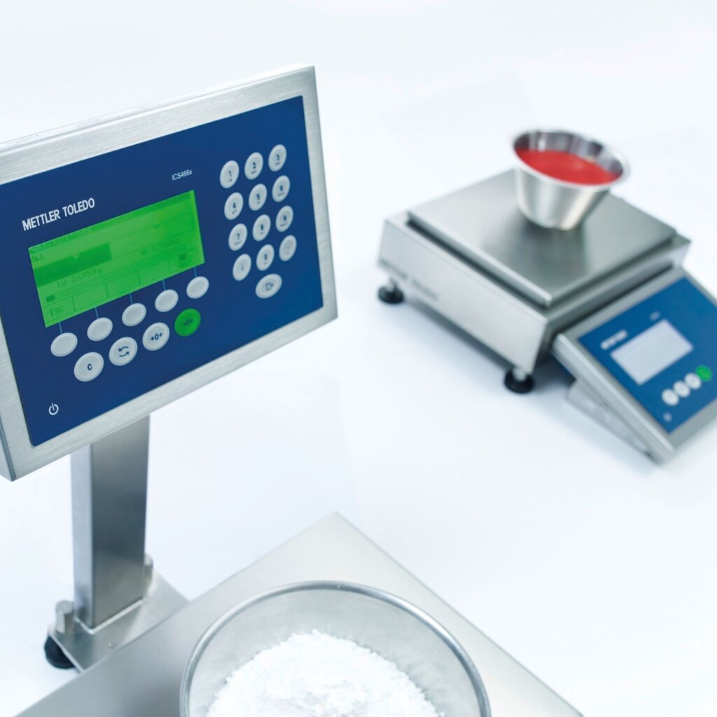 Tartı ve baskül firmaları Mettler Toledo, Novosibirsk, foto