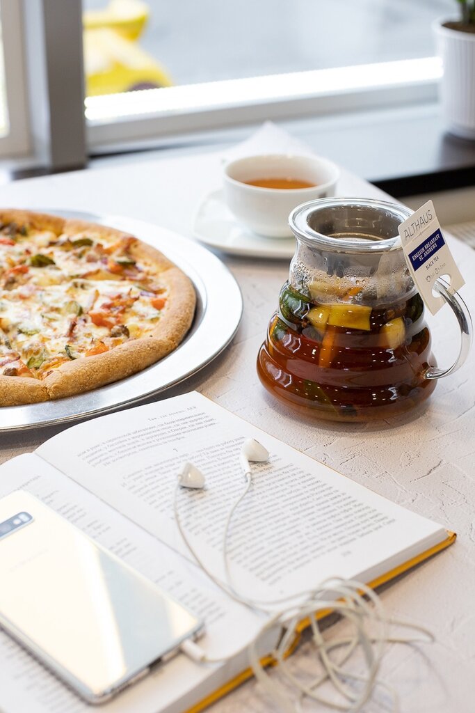 Pizzacılar Allo! Pizza, Moskova ve Moskovskaya oblastı, foto