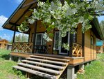 Алтай Дзен (Zelyonaya ulitsa No:38, posyolok Ust-Sema), resort oteller, tesisler  Altay Cumhuriyeti'nden