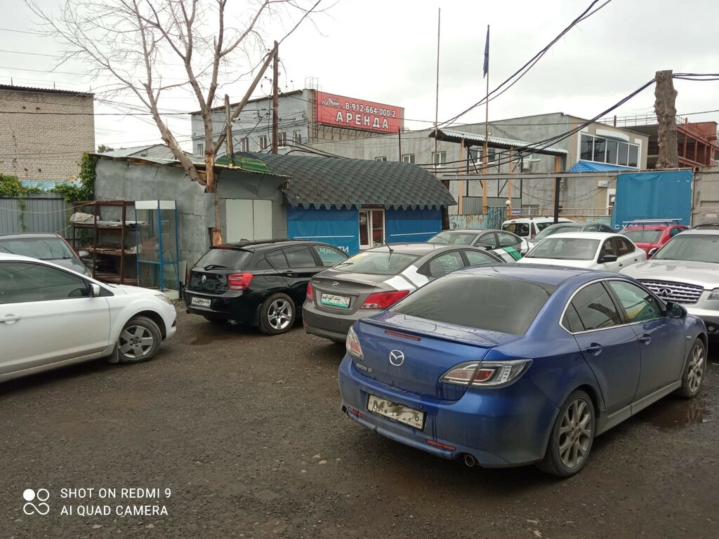 Otomobil servisi Автосервис на Посадской, Yekaterinburg, foto