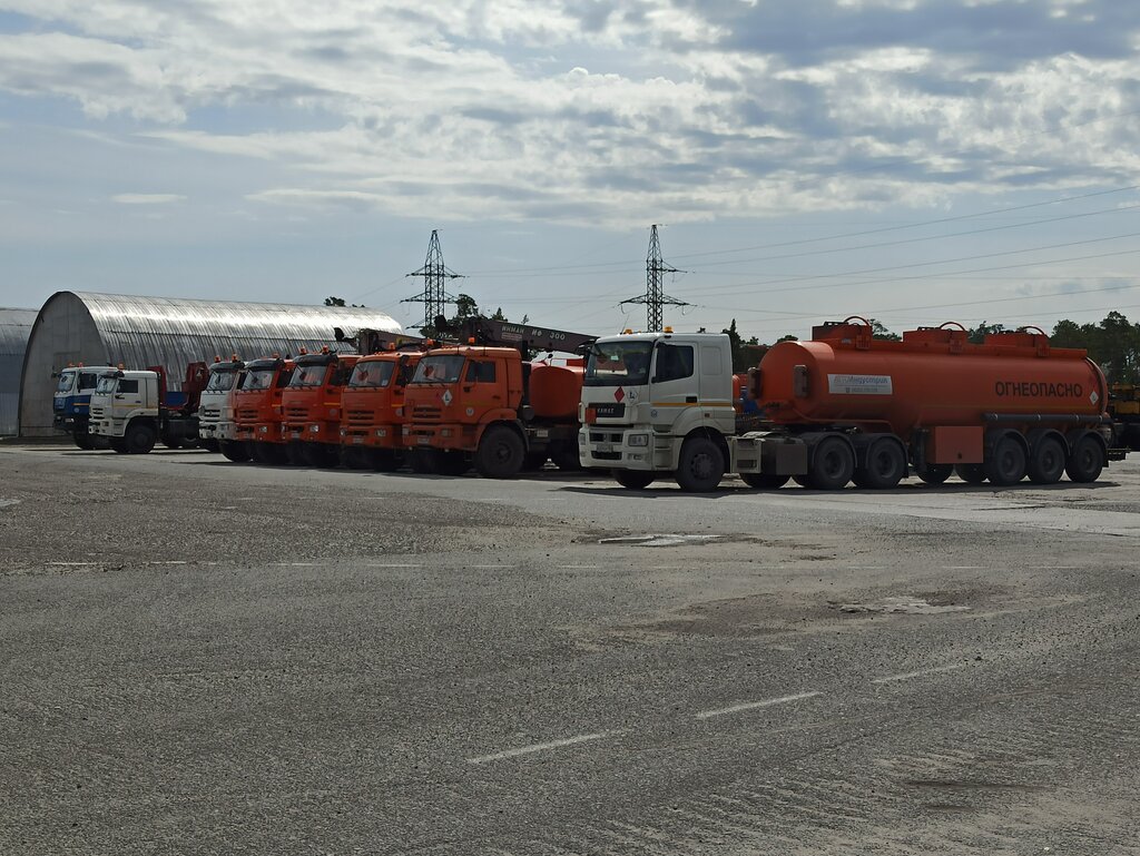 Petrol ve gaz firması АО Управление по повышению нефтеотдачи пластов и капитальному ремонту скважин, Liantor, foto