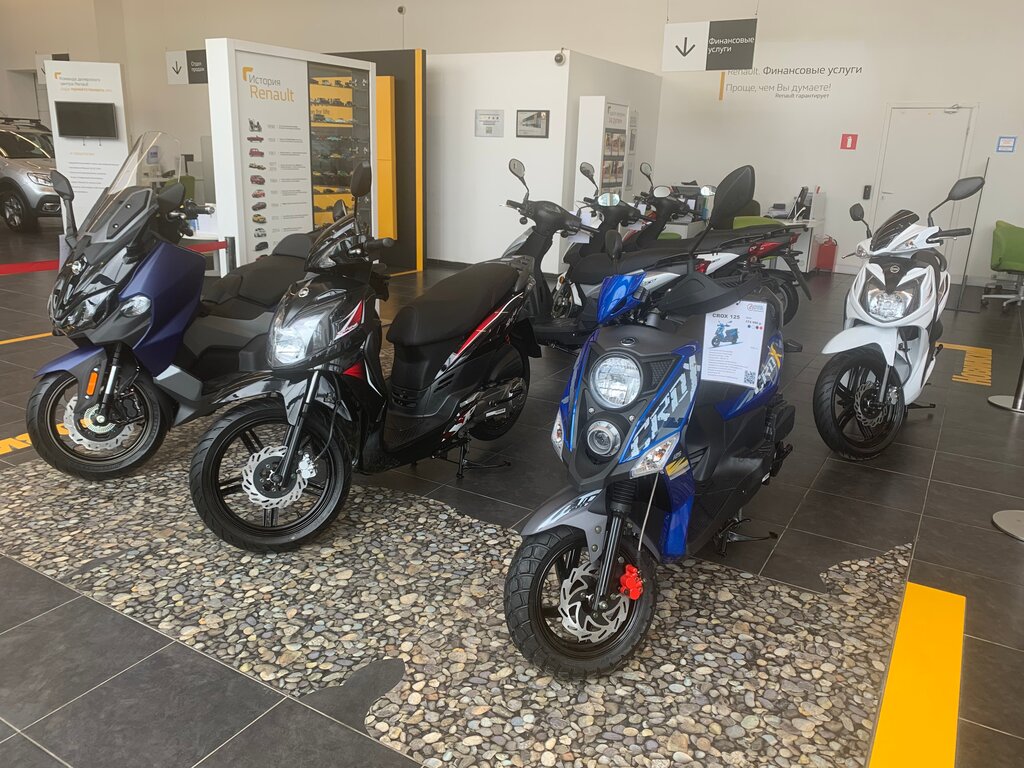 Motosiklet satışı Sym, Moskova ve Moskovskaya oblastı, foto