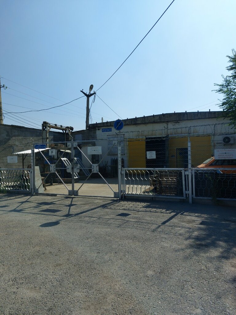 Vitray firmaları TechnoBronics, Taraz, foto