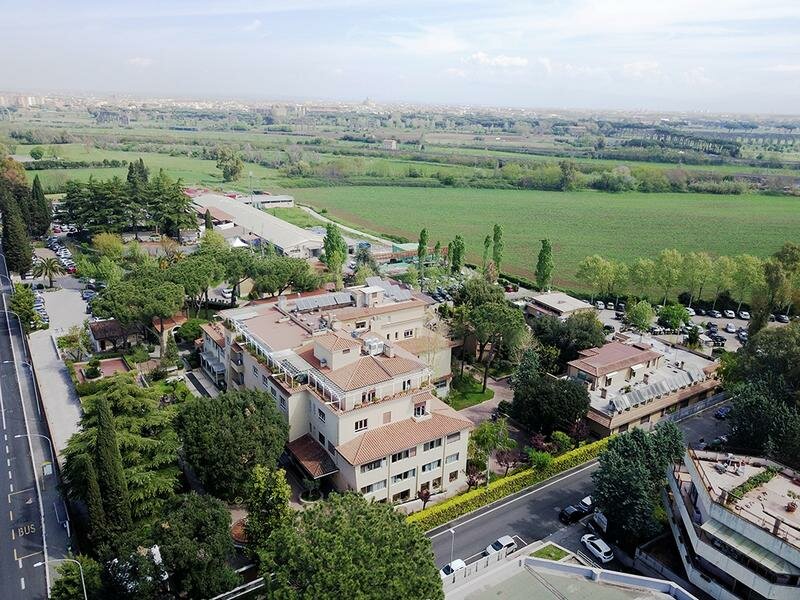 Sağlık merkezleri Casa di Cura Villa Fulvia, Roma, foto