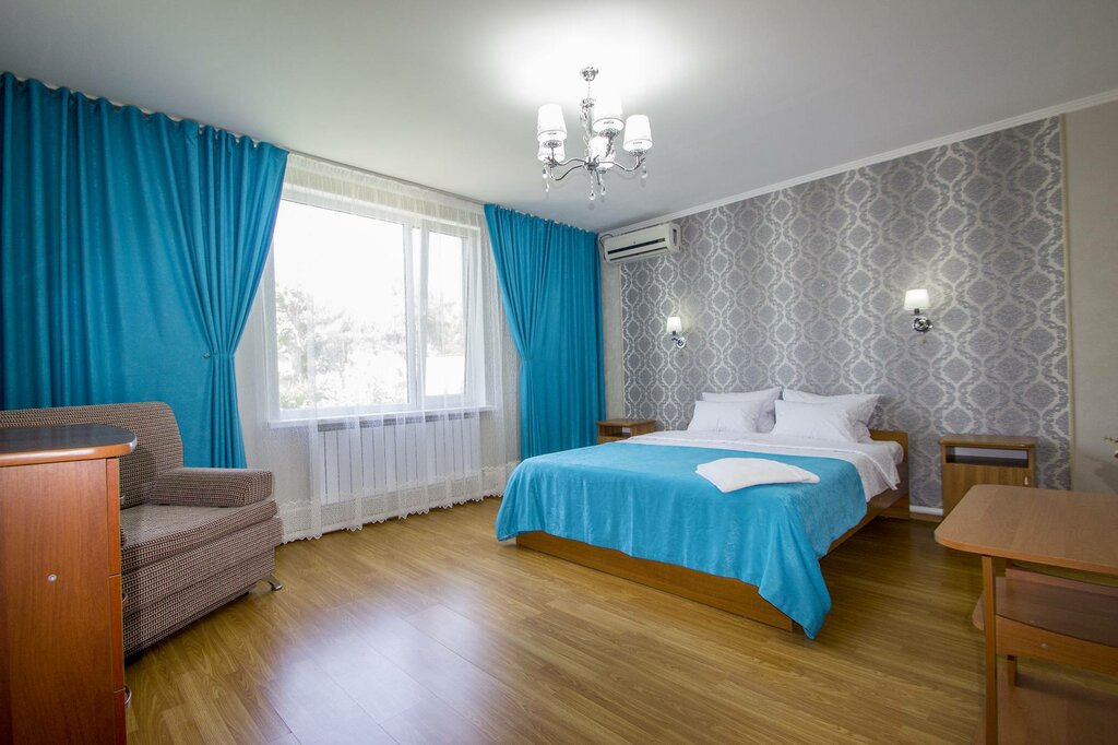 Otel Gostevoy dom Shtil, Anapa, foto