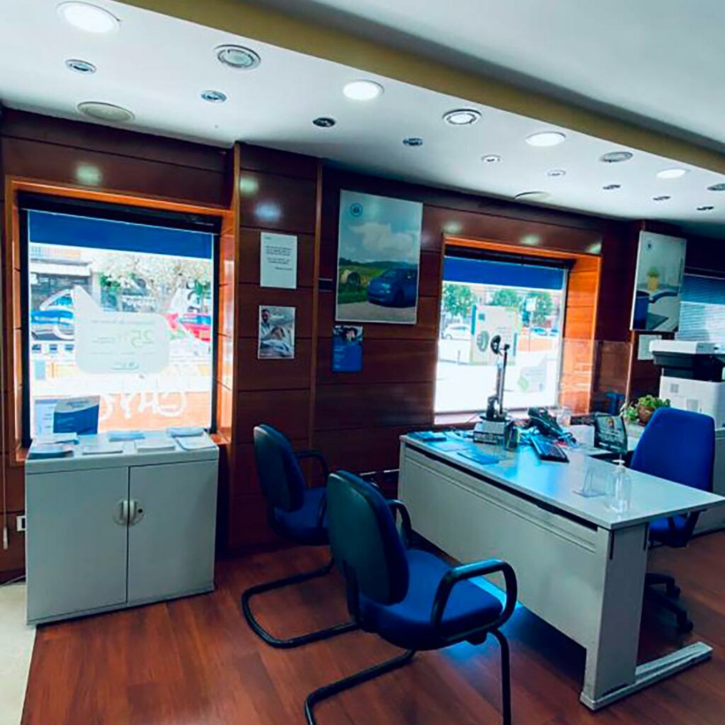 Sigorta şirketleri Oficina Seguros Pelayo, Madrid, foto