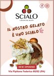 Scialo il buono del gelato (Sicily, Palermo, Via F. G. Pipitone), dondurmacılar  Palermo'dan