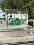 Туалет (Krasnoyarsk, Yaryginskaya Embankment), tuvalet  Krasnoyarsk'tan