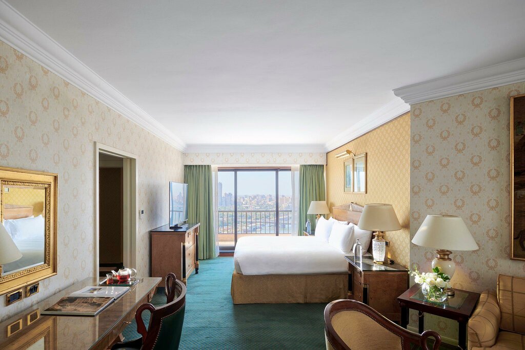 Otel InterContinental Cairo Semiramis, Kahire, foto