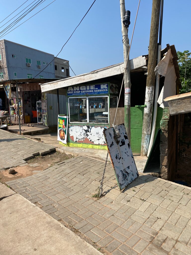 Fast food Angie K Fast Food, Dünya, foto