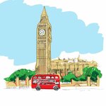 British Bus (Zelyonaya ulitsa No:32к2), yabancı dil kursları  Balaşiha'dan