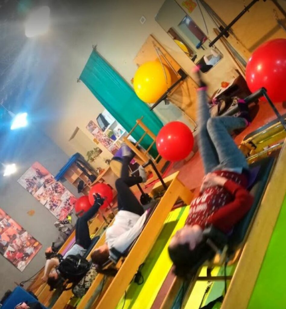 Fitness kulüpleri Ga Pilates y Fitness, , foto