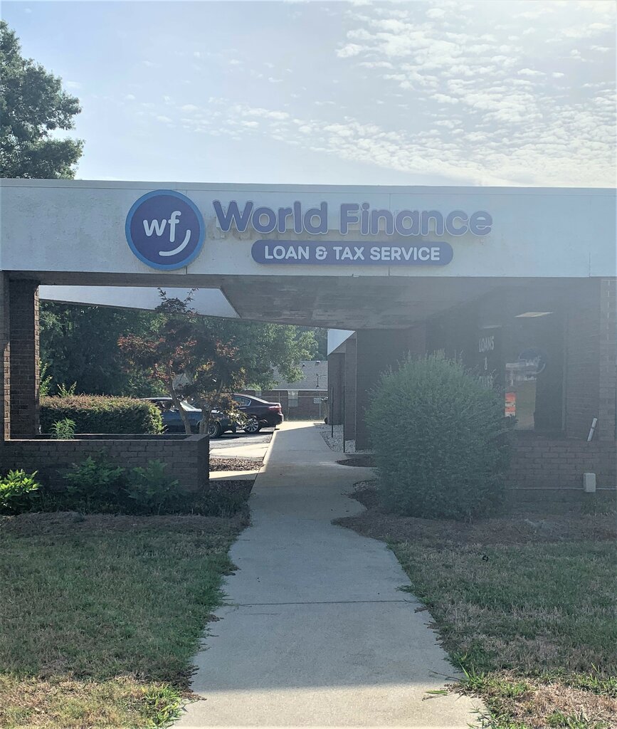 Kredi komisyoncuları World Finance, Georgia Eyaleti, foto