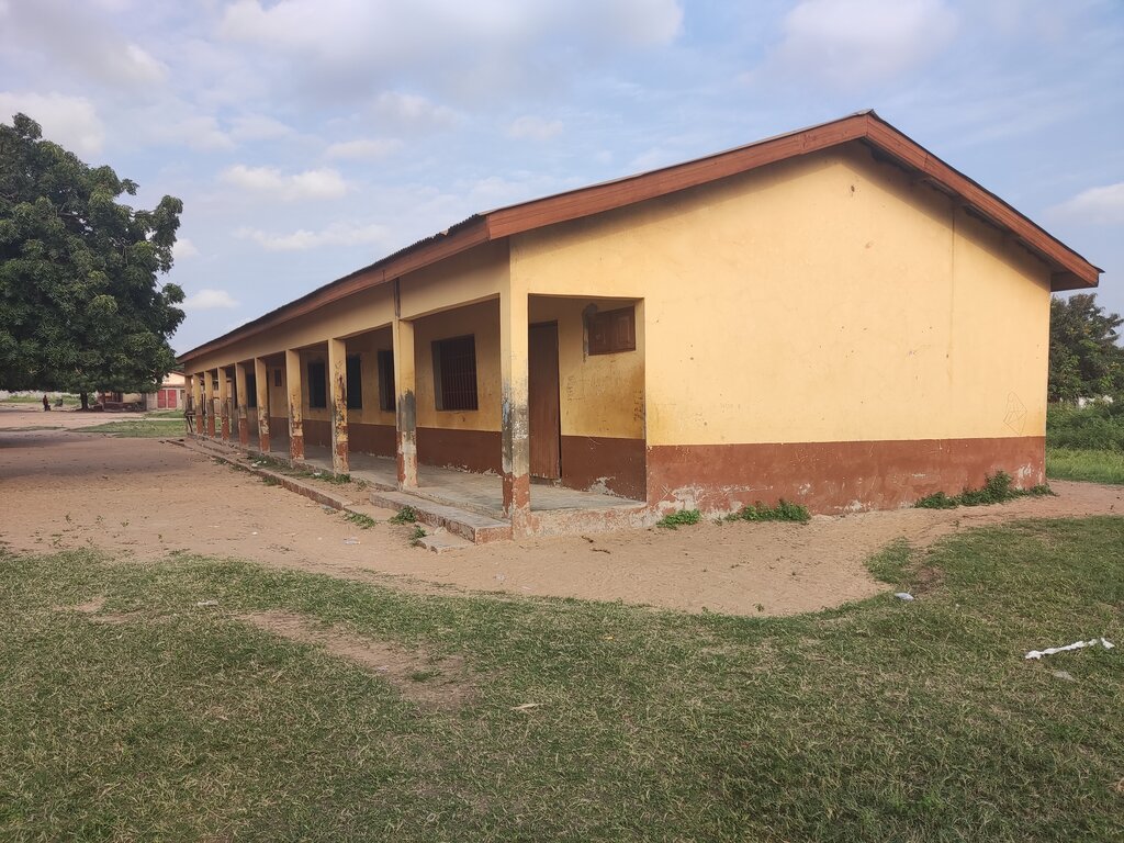 Ortaokul Gbetselie Kkda School, Dünya, foto