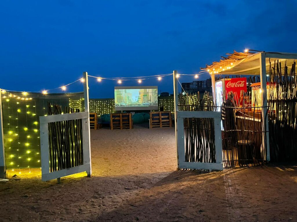 Sinemalar Ostrov kino, Derbent, foto
