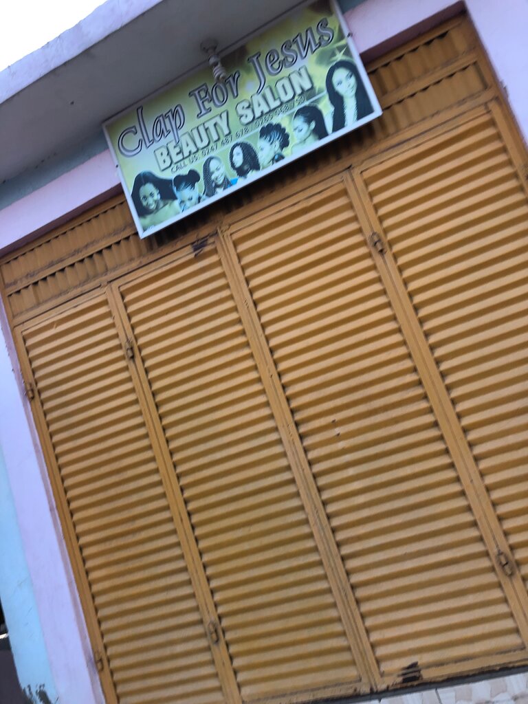 Güzellik salonu Clap for jesus, Dünya, foto