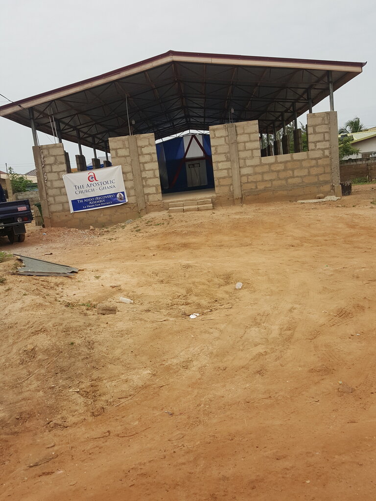 Dini dernekler The Apostolic church, tse addo recovery assembly, Dünya, foto