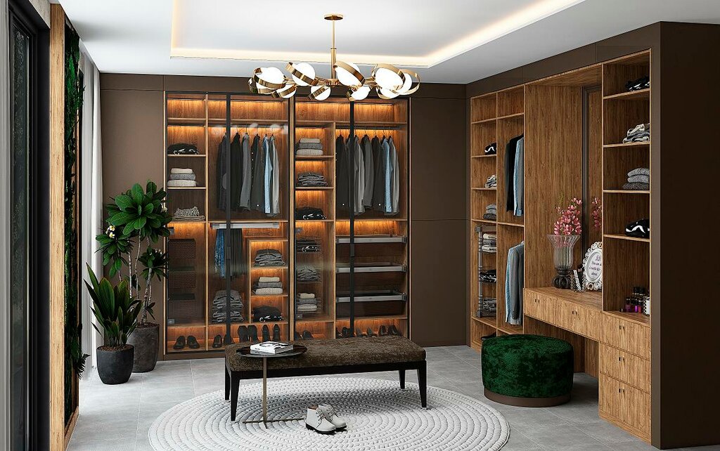 Mobilya fabrikaları Komandor Elit Yug, Adıge Cumhuriyeti, foto