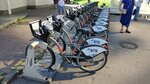 Velobike (Vorontsovskaya Street No:50), bisiklet kiralama  Moskova'dan