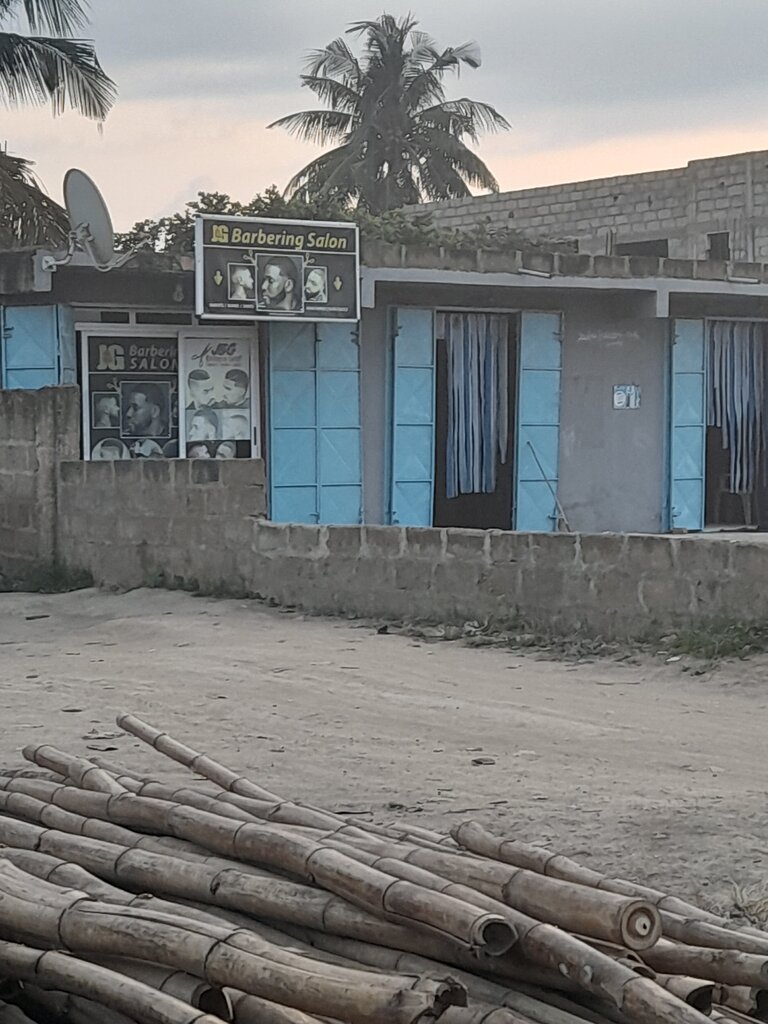 Berberler J&g Barbering Shop, Dünya, foto