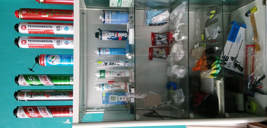 Pencere üretim, satış ve montaj firmaları Respekt-R, Riazan, foto