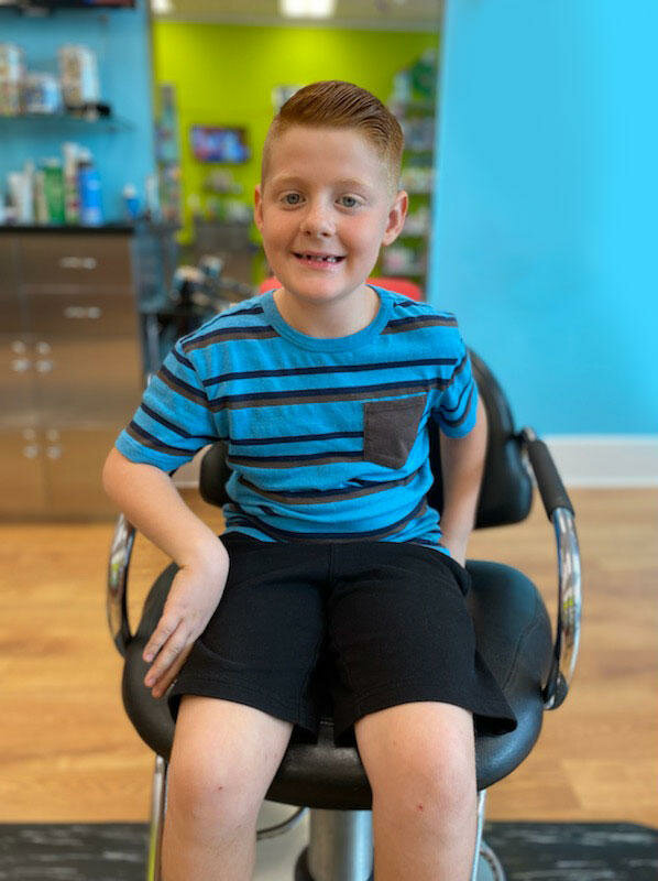 Kuaförler Pigtails & Crewcuts: Haircuts for Kids - Knoxville - Turkey Creek, Tn, Tennessee Eyaleti, foto