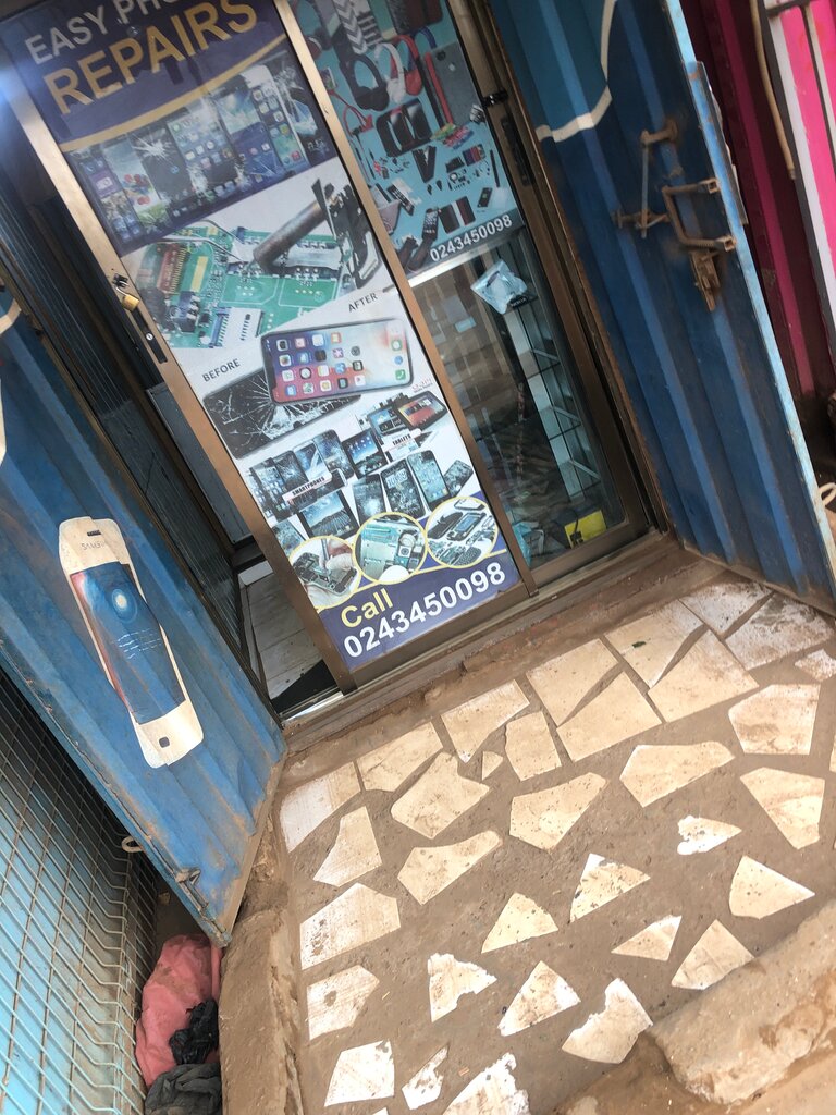 Telefon tamir servisi Easy phone repair, Dünya, foto