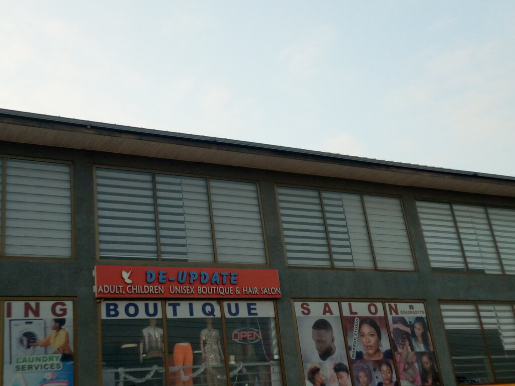 Giyim mağazası De update Boutique, Dünya, foto