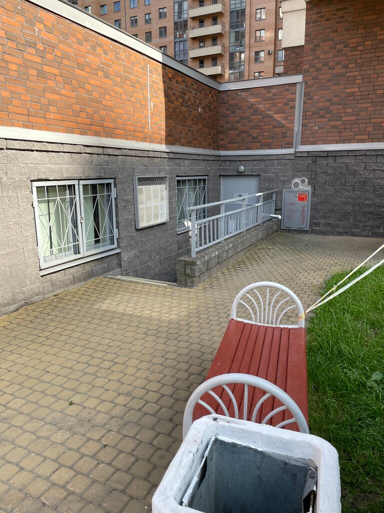 Pasaport ve göç hizmetleri Паспортный стол, Kudrovo, foto