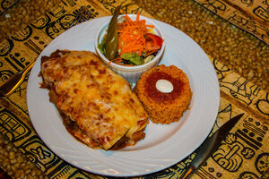 Hacienda Mexicana (Mainplatz No:6, Wertheim), restoran  Wertheim am Main'dan