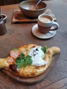 Hacho i Puri (Altayskaya Street No:12), restoran  Saint‑Petersburg'dan