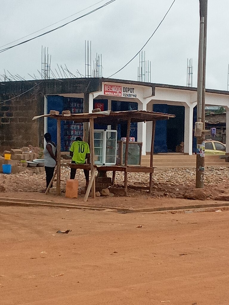 Su satışı Bel Aqua depot, Dünya, foto