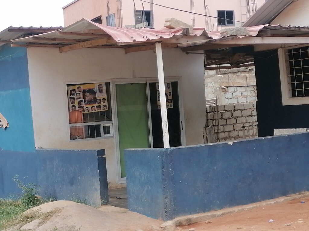 Berberler Cut and Care Barbering Shop, Dünya, foto
